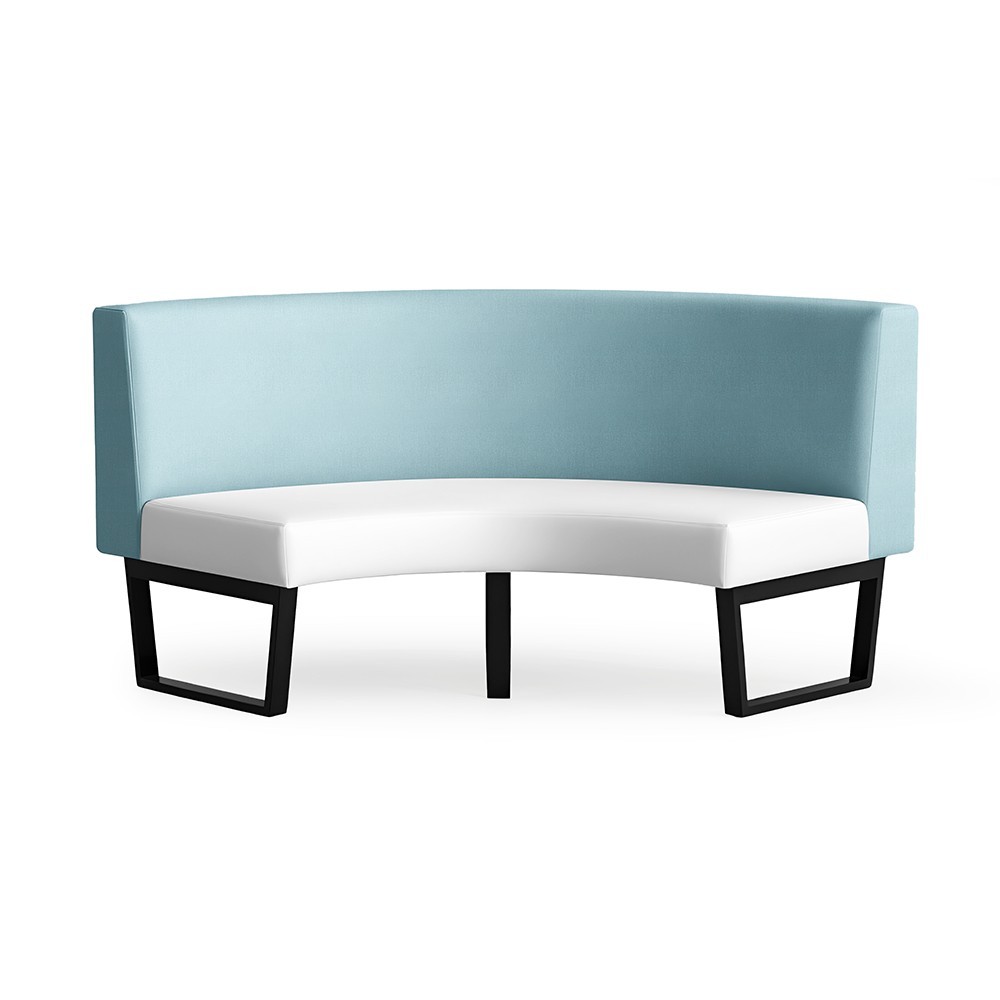 Quad - Modular seating - Healthcare Furniture - Teal | Teal