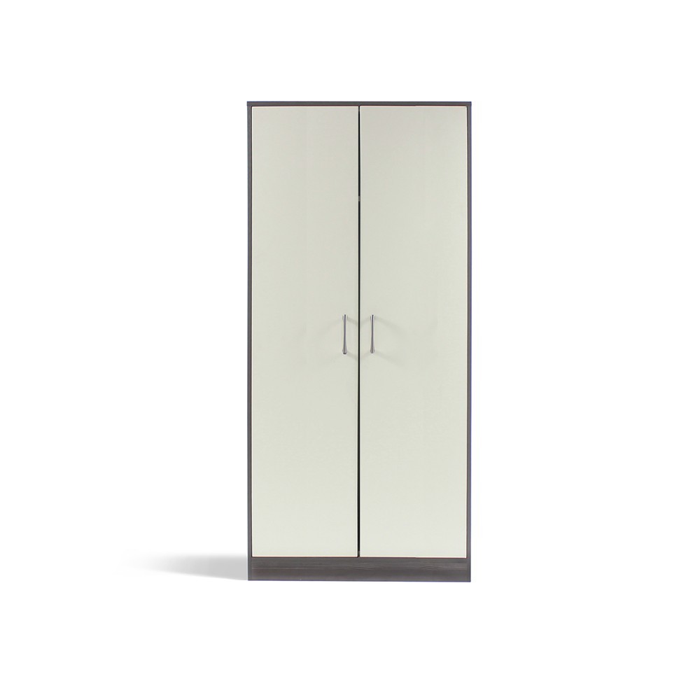 CARI11 Riveaux Wardrobe - Care Home & Residential Furniture - Teal | Teal