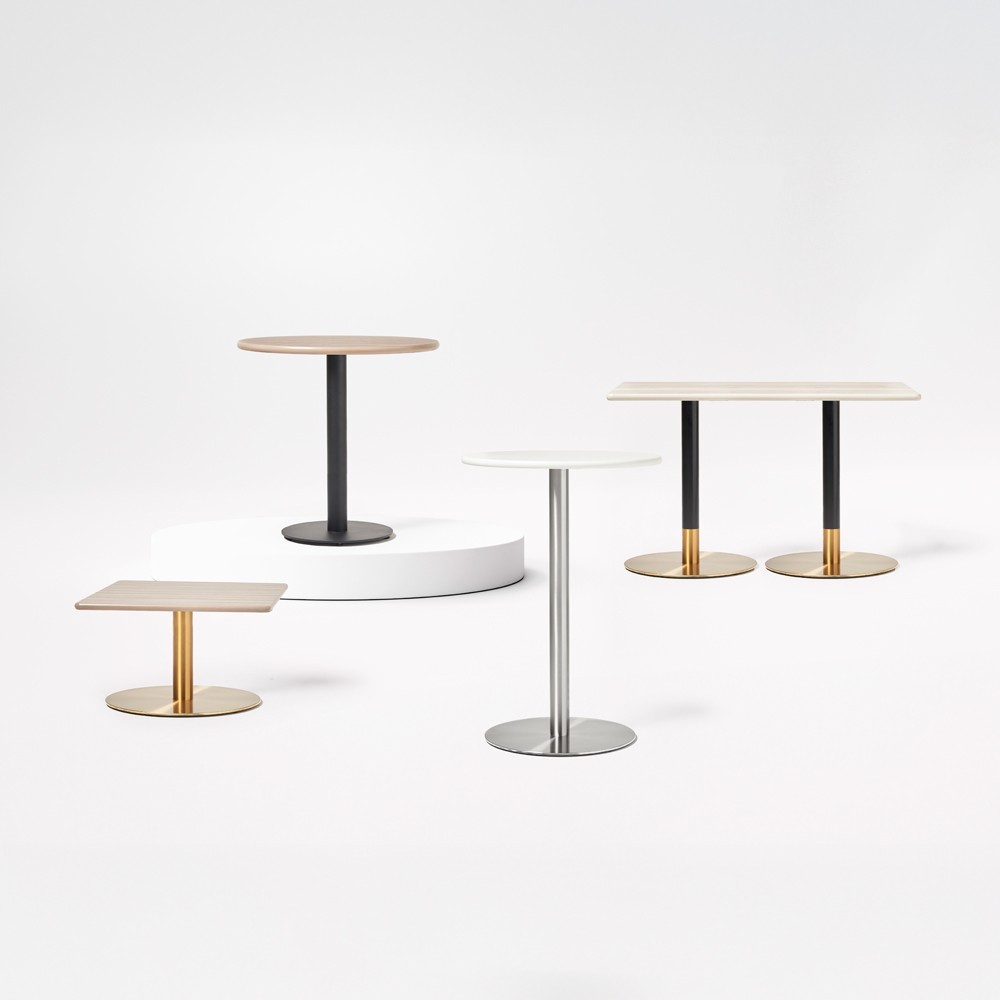 Tevo - Dining Table - Care Home & Residential Furniture - Teal | Teal