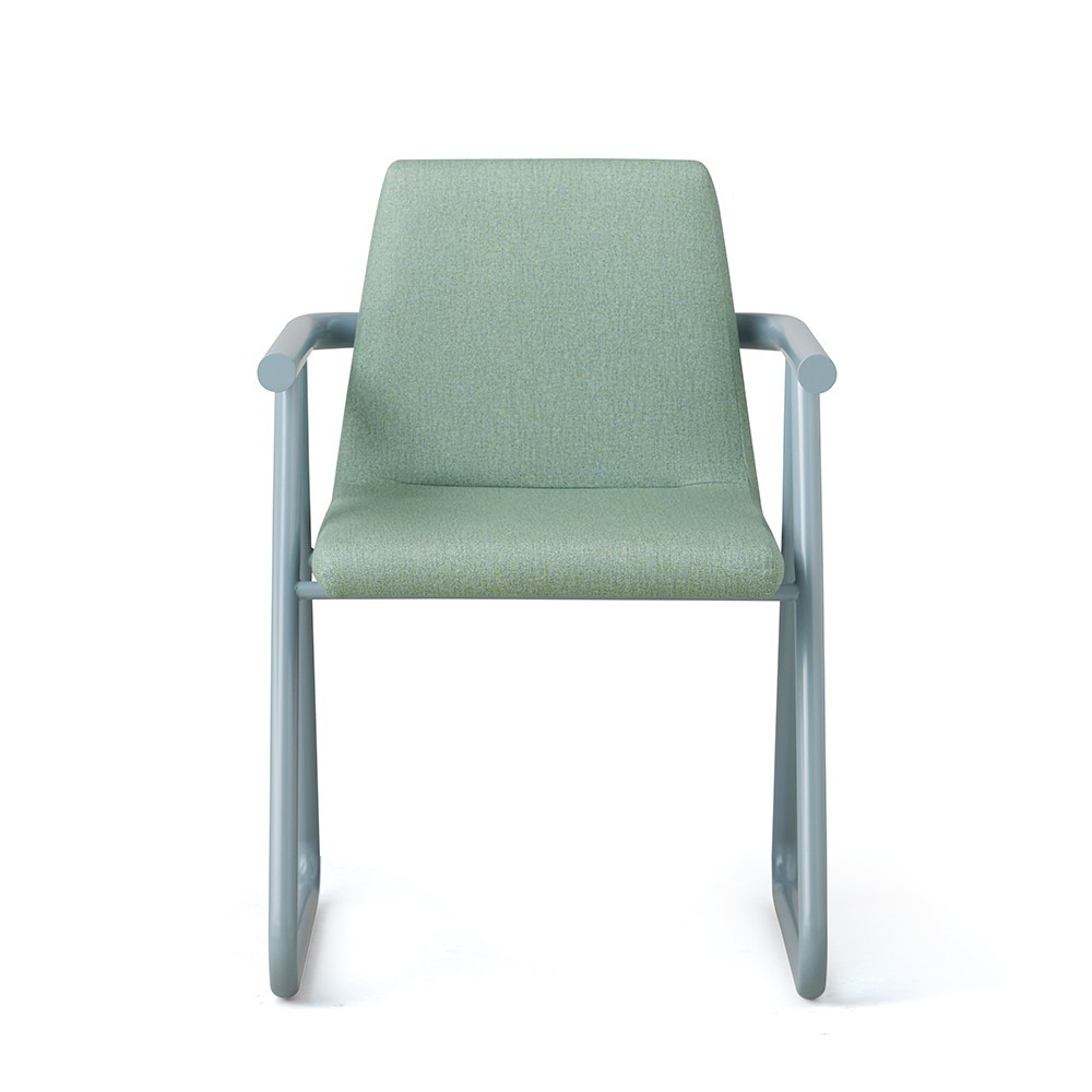 Trio Armchair - Mental Health Furniture – Teal | Teal